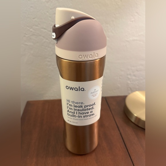 owala | Kitchen | Owala Copper Bells Limited Edition Target Collab ...